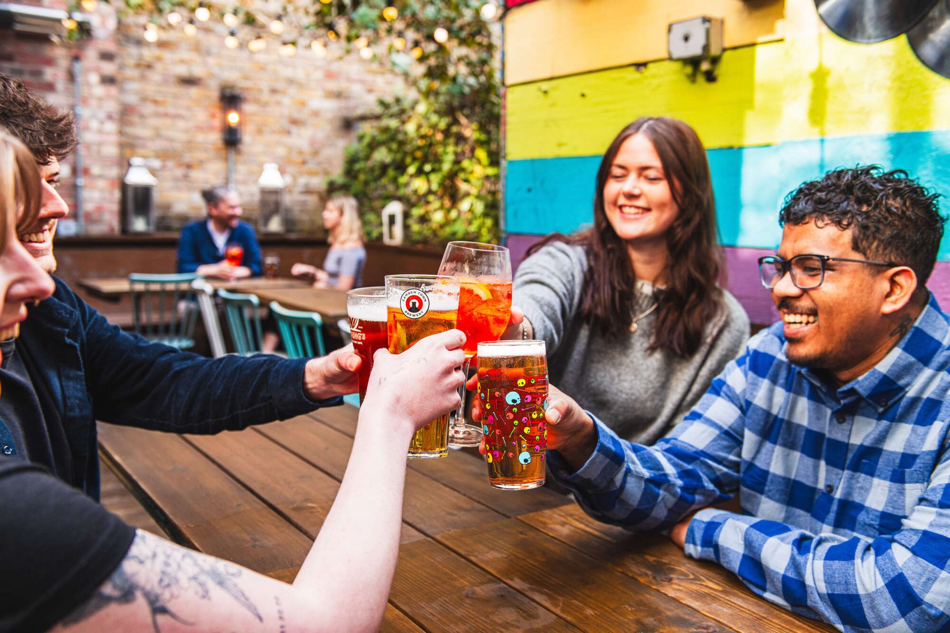 The Fellow | pub | North London | Young's Pub