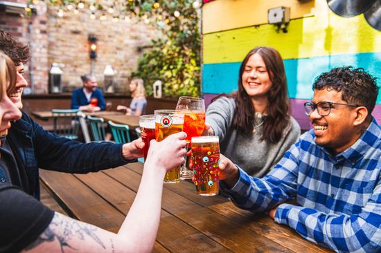 The Fellow | pub | North London | Young's Pub