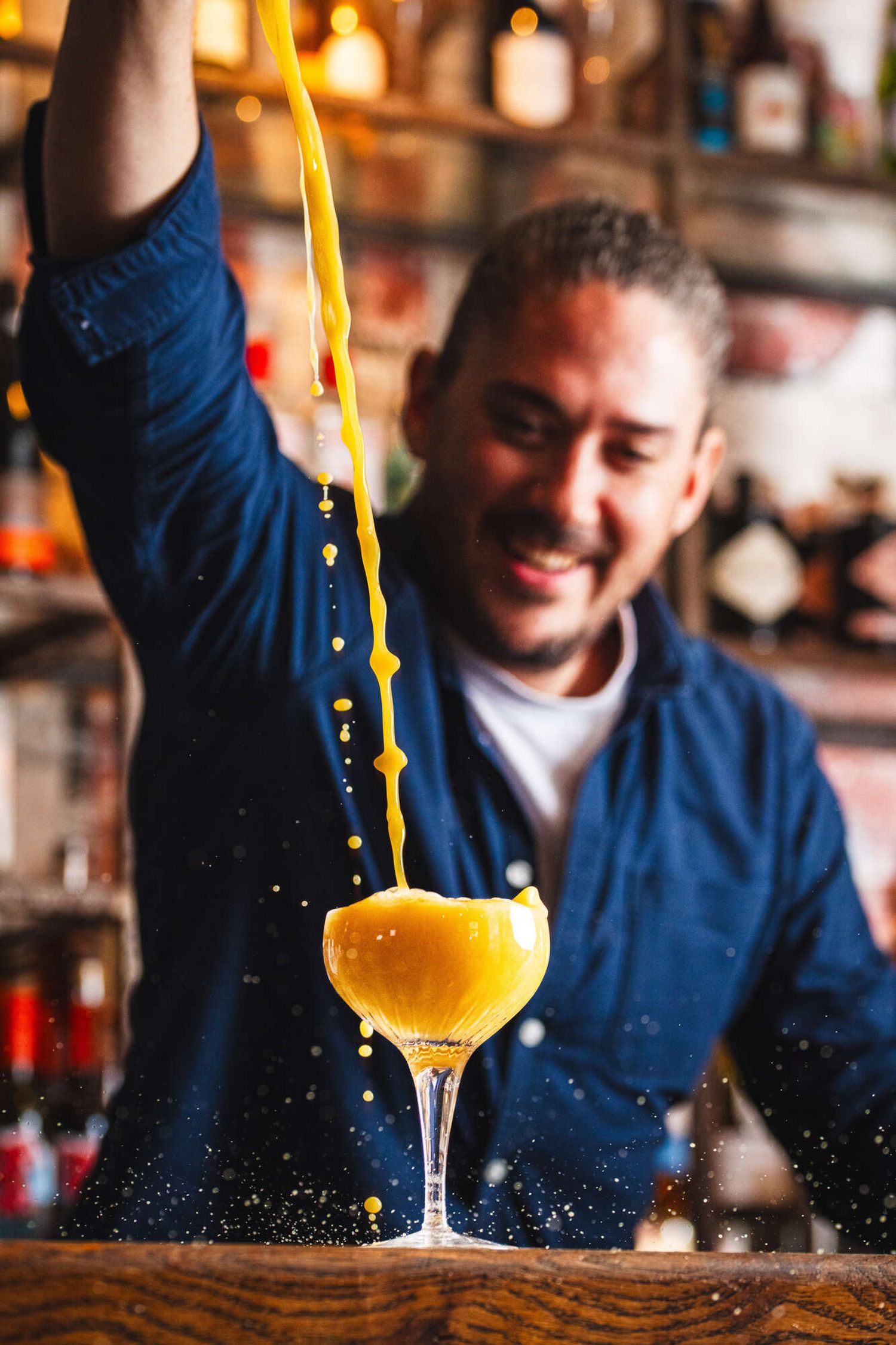 The Fellow | pub | North London | Young's Pub