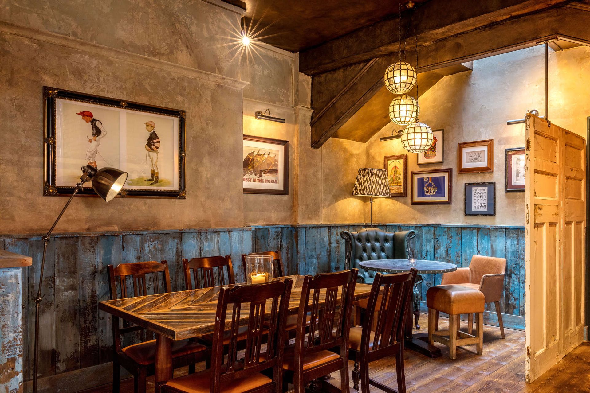 The Fellow | pub | North London | Young's Pub