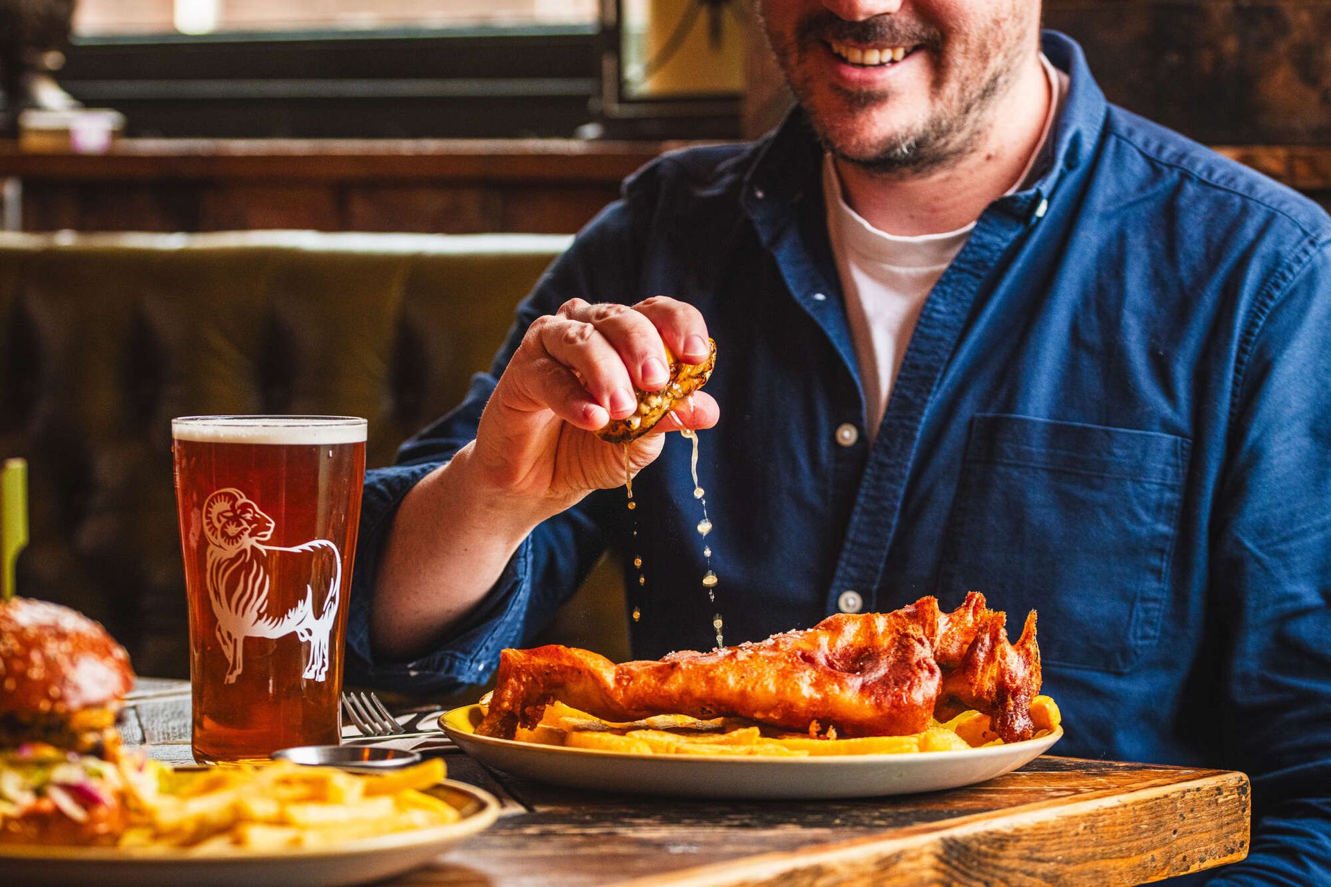 The Fellow | pub | North London | Young's Pub