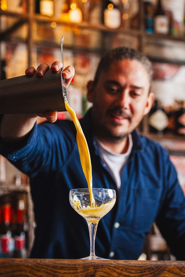 The Fellow | pub | North London | Young's Pub