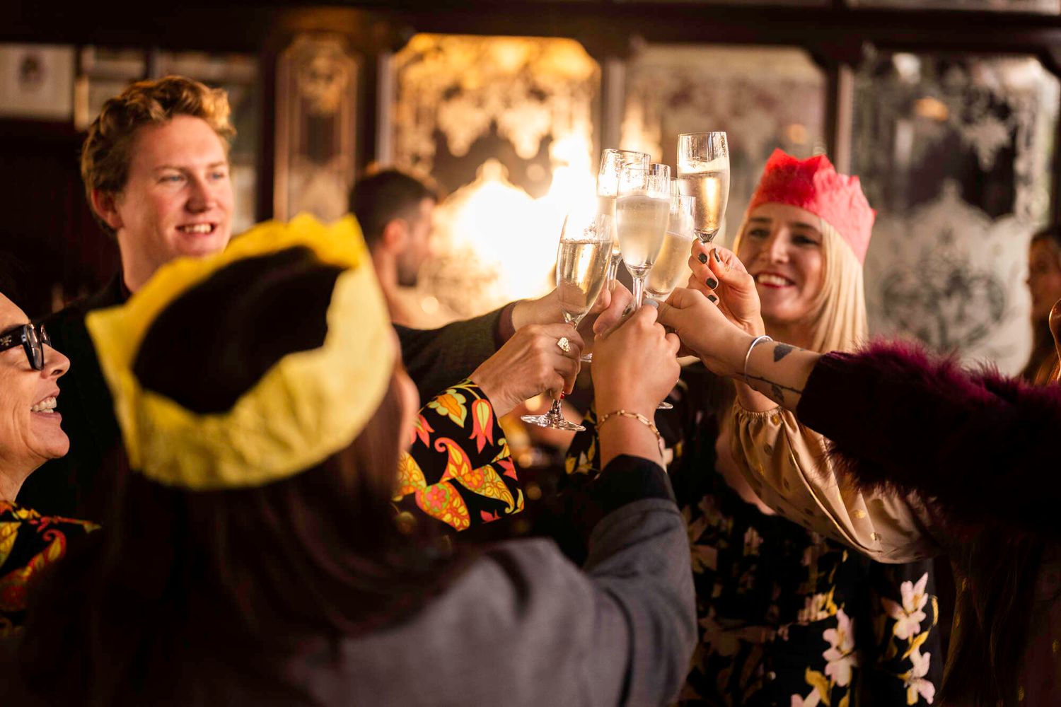 The Fellow | pub | North London | Young's Pub